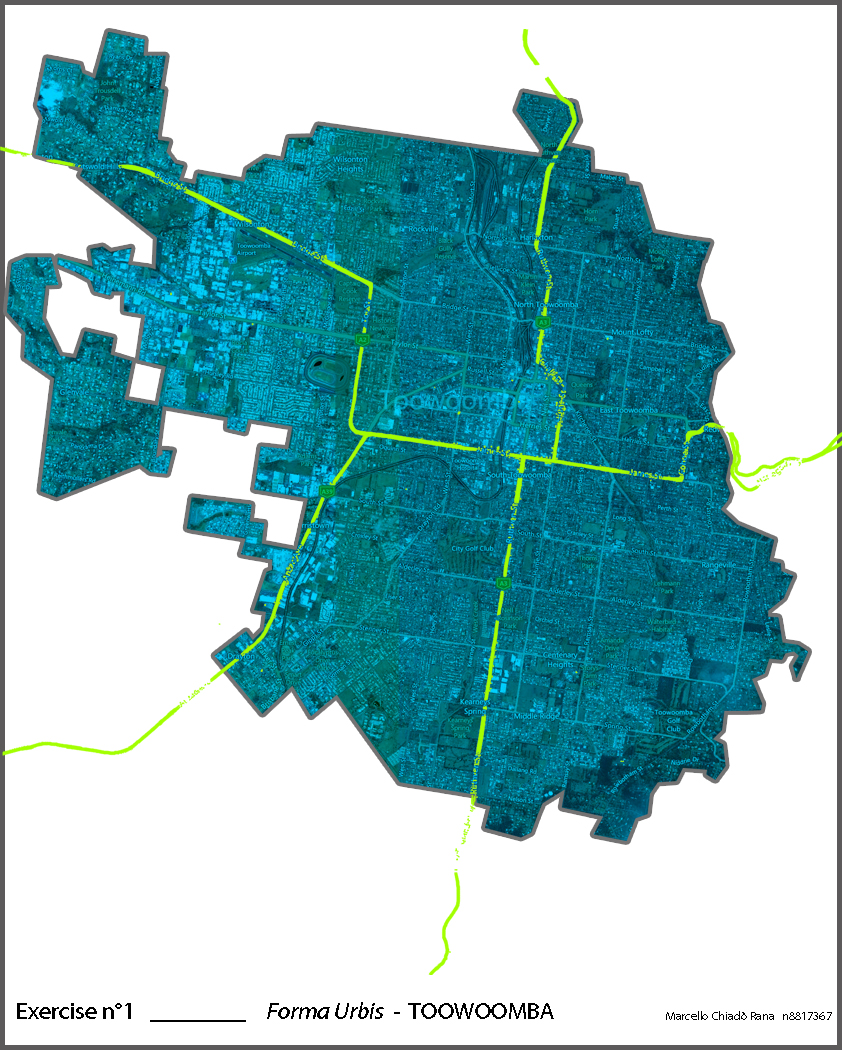 Architecture and the City DAB525: March 2013