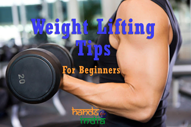 Weight Lifting Tips For Beginners