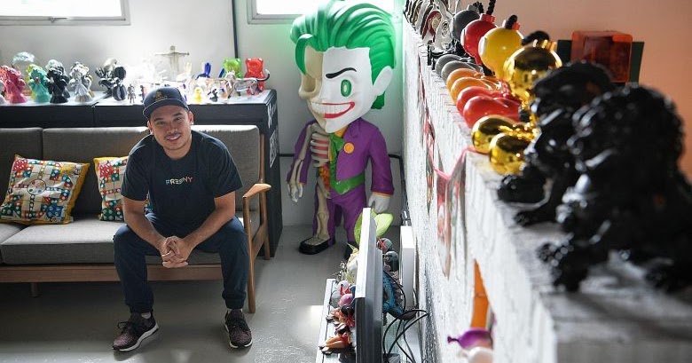 toyhaven: Mighty Jaxx's toy story is one of guts and glory