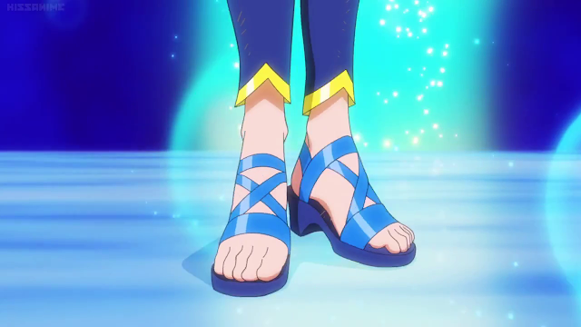 Anime Feet: Pretty Cure All Stars: Singing with Everyone♪ Miraculous ...