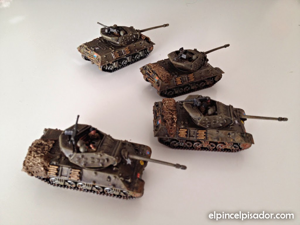 FOW :: Venta M10 Achilles 17pdr