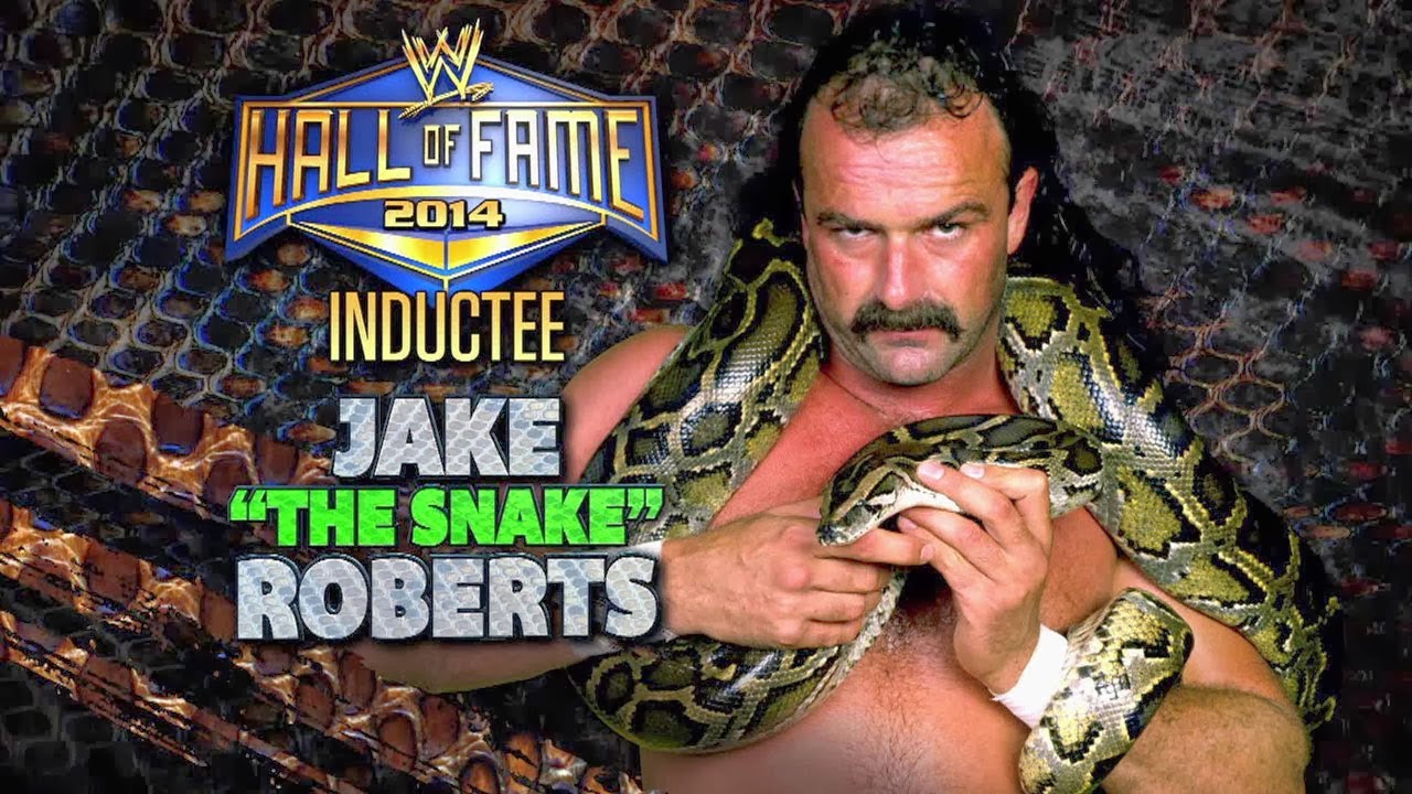 The Worked Shoot Wrestling Blog: Flashback Friday: Jake "The Snake" Roberts