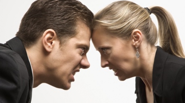 La Dimensión Interna: Diferencia entre Pelear y Discutir