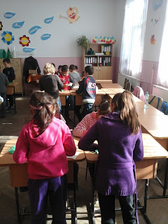 Scoala cu Clasele I-VIII Nr 1 Faraoani