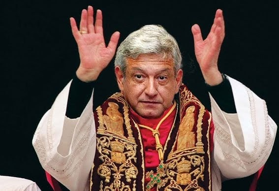 El Mundo HOY: Otra historia del PEJE