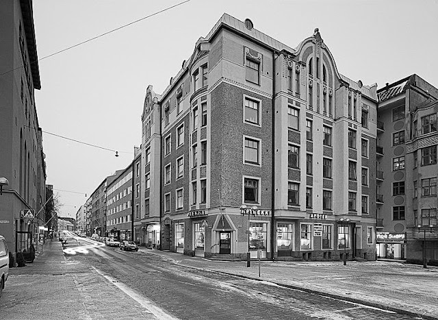 Elokuvateattereita: Atlas, Alice, Royal – entinen elokuvateatteri