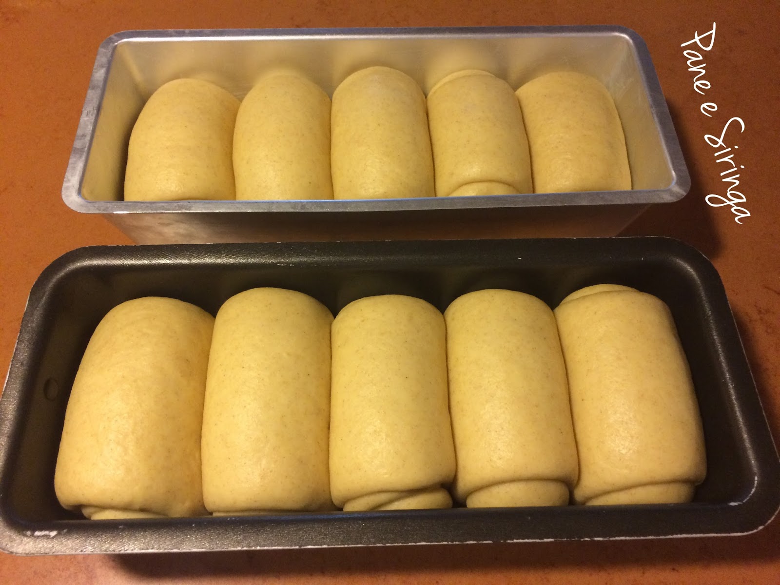 PANE E SIRINGA: Pai Bao pane dolce asiatico