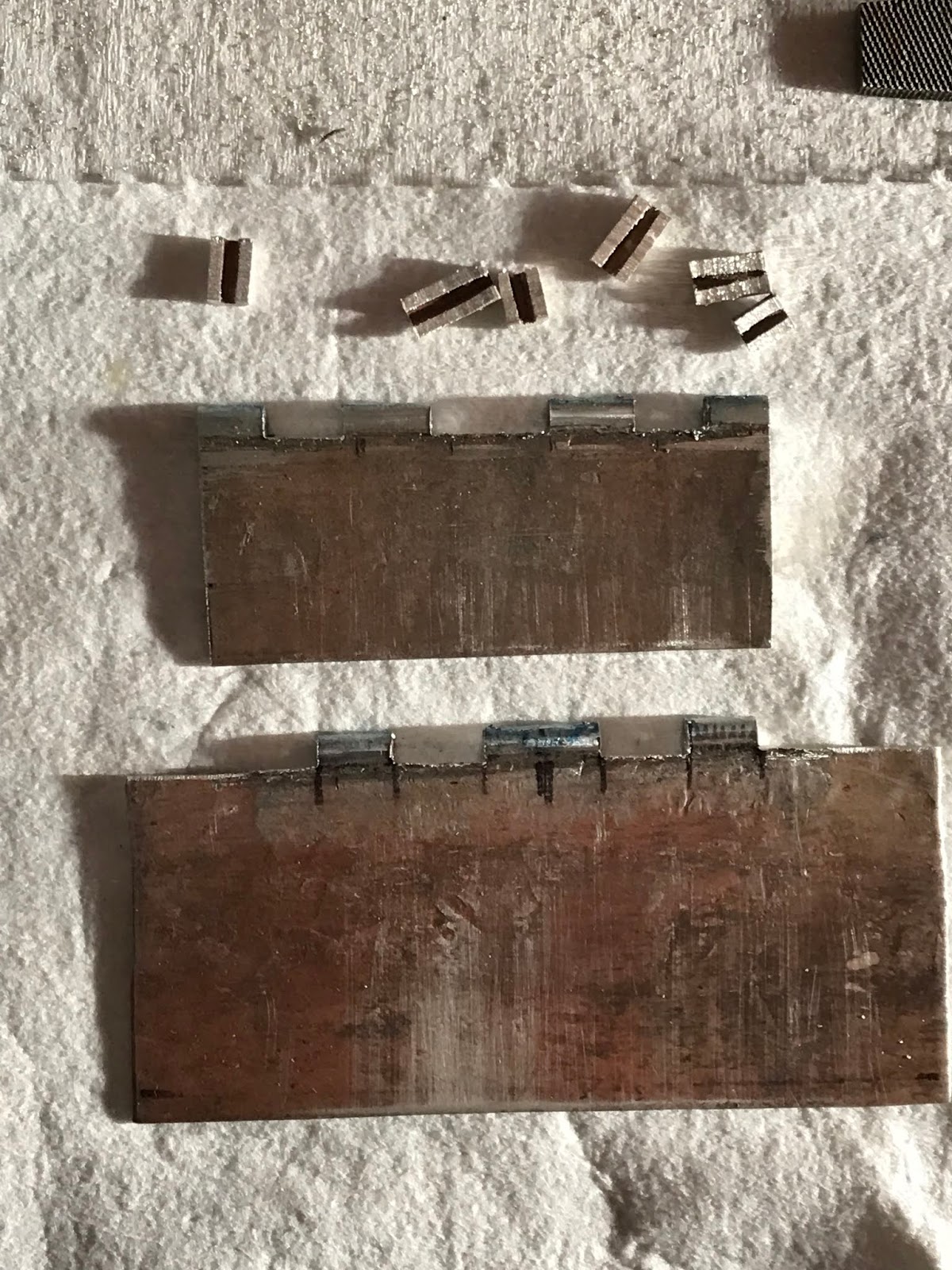 Judson Brennan: Alaskan Longrifle Artisan: Progress on the Hawken Rifle ...