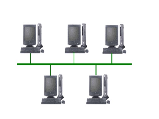 Diseña e instala rdes LAN. 2: Seleccionar la topologia de una red