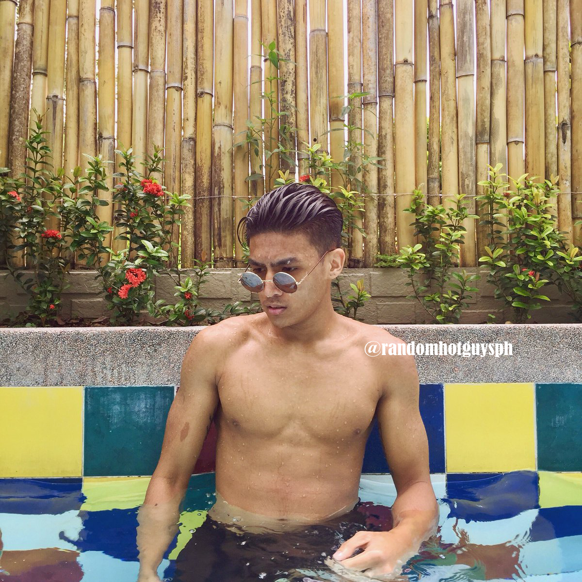 FACEBOOK CUTIE: Hector "Thor" Gomez VII