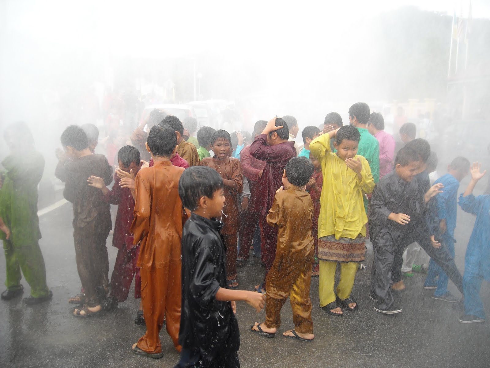 PAS CAW KG MATAHARI NAIK TELUK KUMBAR: Gambar Gambar Kenangan Majlis ...