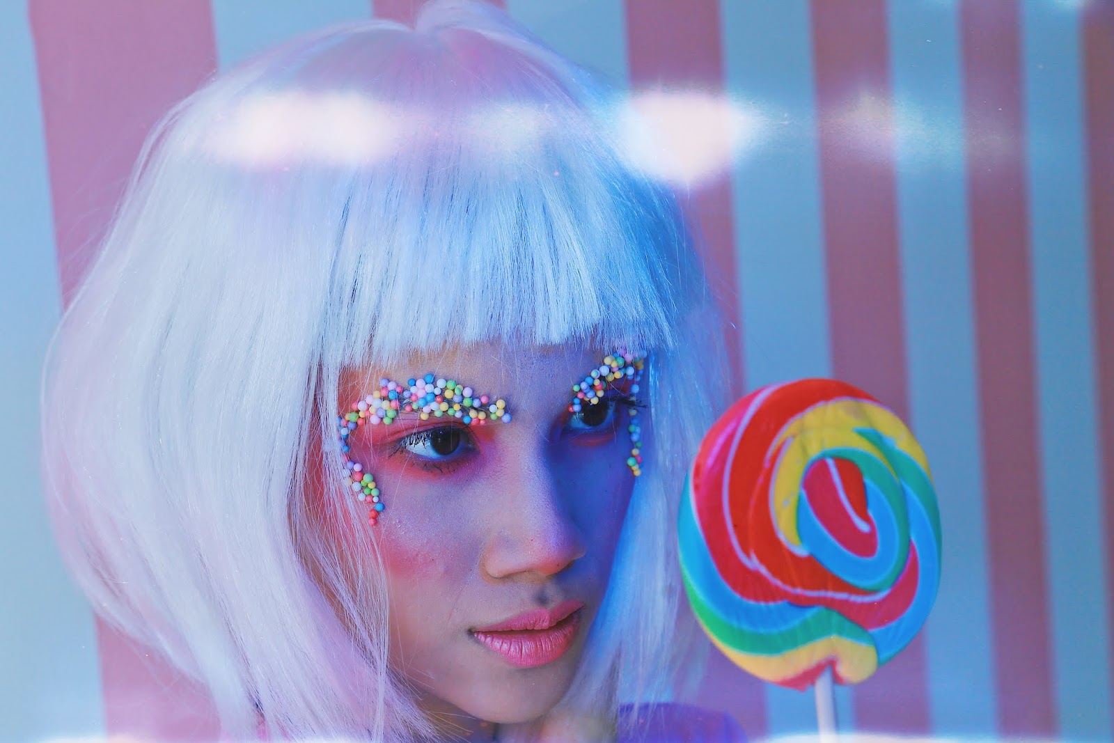 CANDY GIRL | Advenshatime