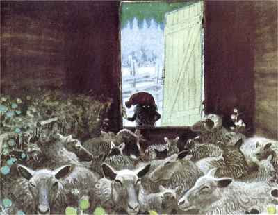 The Triskele and the Dragon: The Nisse or Tomte: The Scandinavian Yule ...