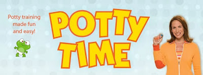 Potty Time DVD Review & Giveaway! | Party of Four (Room for One More)