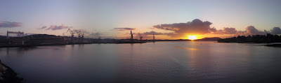 Panorámicas de la Ría de Ferrol... ~ Blog Carrodeguas.com