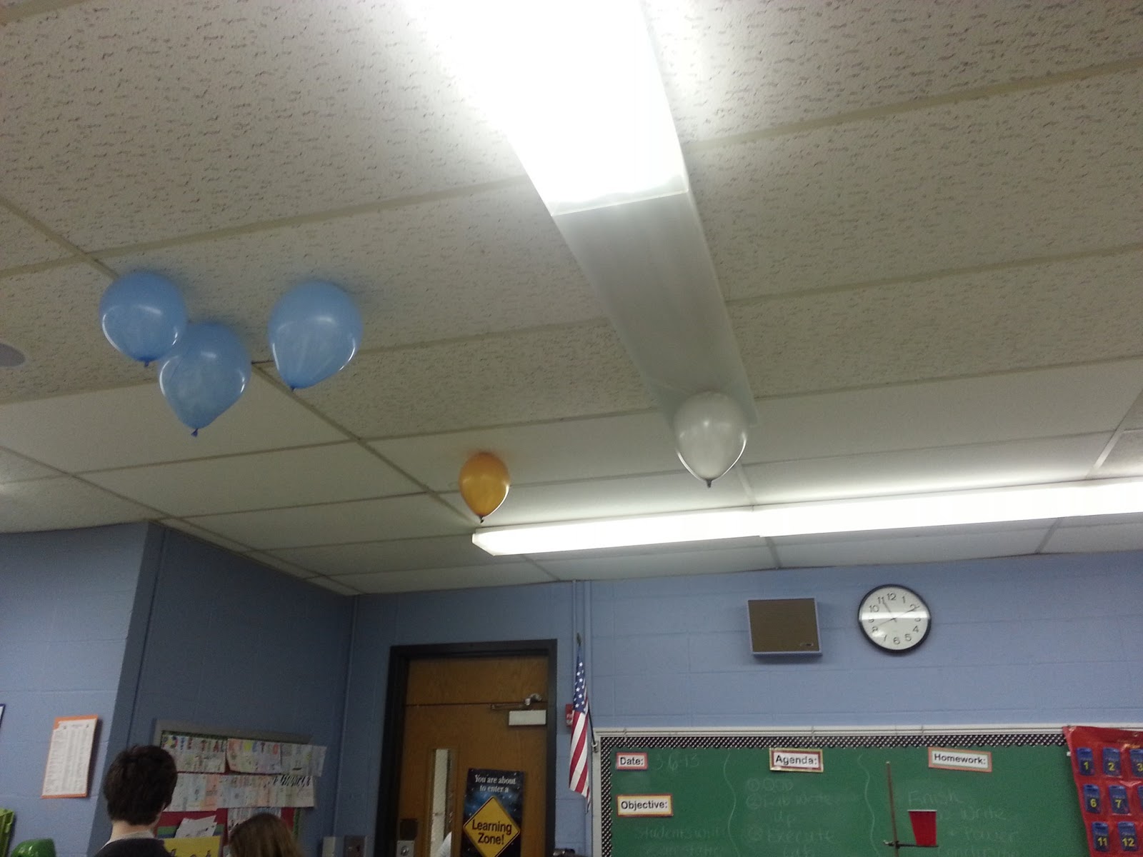 Schneider Science : Static Electricity Lab