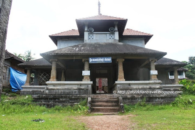 My India Travel: Panchlingeshwar Temple, Barkur