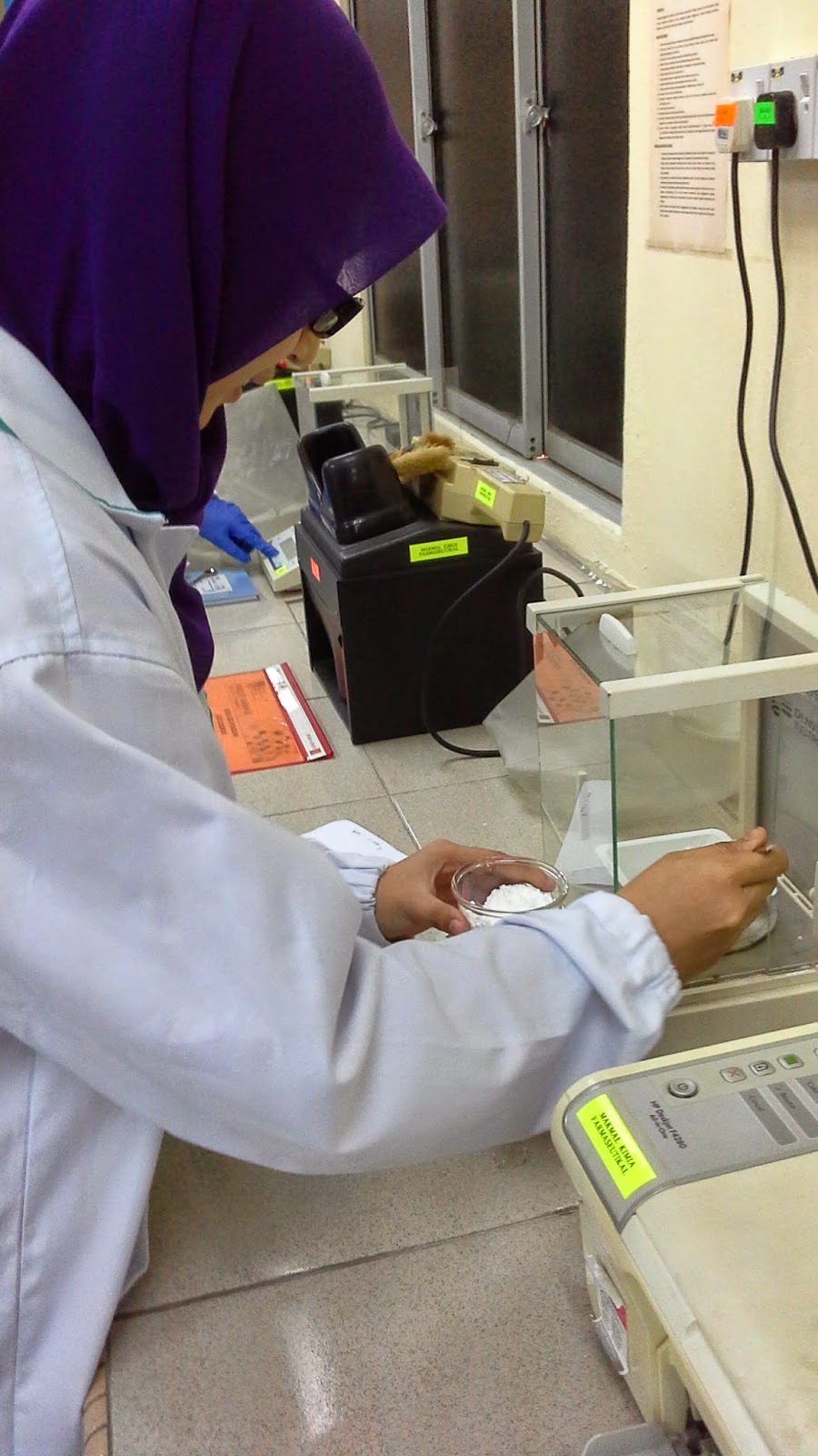 Lab Report: Practicle 3: Sieving