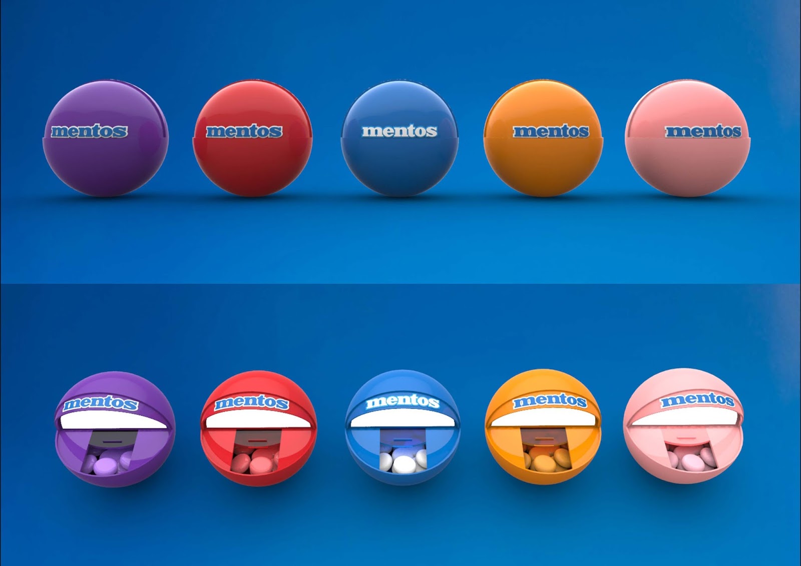 Lumijoy – Interactive Mint Packaging (Student Project) – Packaging Of ...