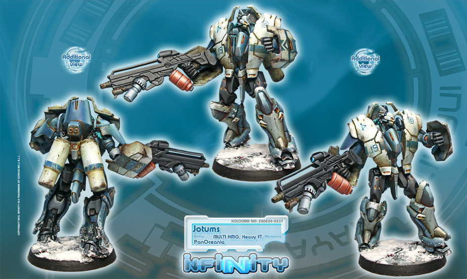 Your favorite Infinity model ! - Forum - DakkaDakka