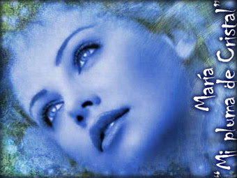 ...Lo primero es mi nombre...: María Azul