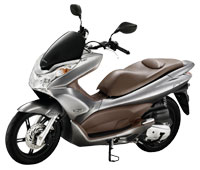 SPESIFIKASI MOTOR: SPESIFIKASI MOTOR HONDA PCX
