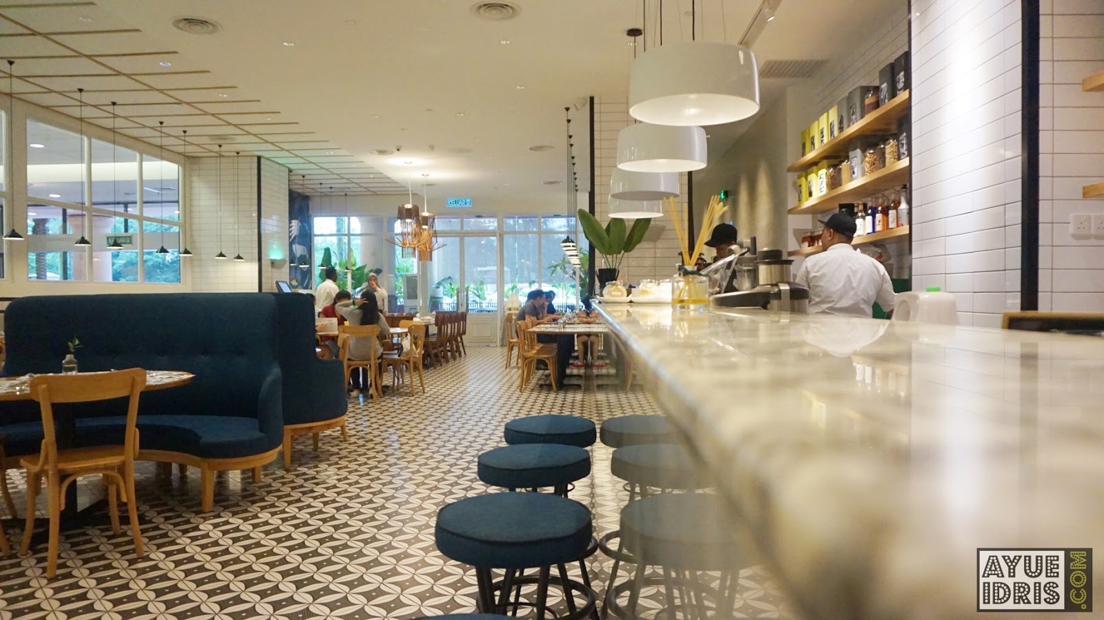 Menu Baru Delicious Cafe 1 Utama | AYUE IDRIS