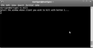Como matar procesos en Ubuntu ~ freakyubuntu