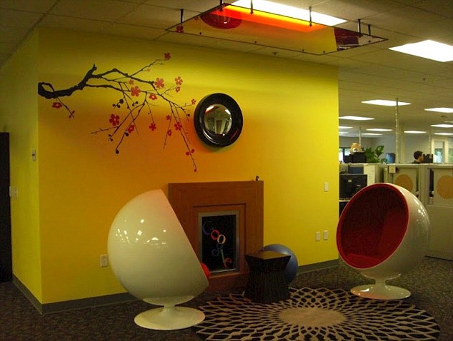 Inside California 'Googleplex' Headquarters Maret 2014 - Lowongan Kerja ...