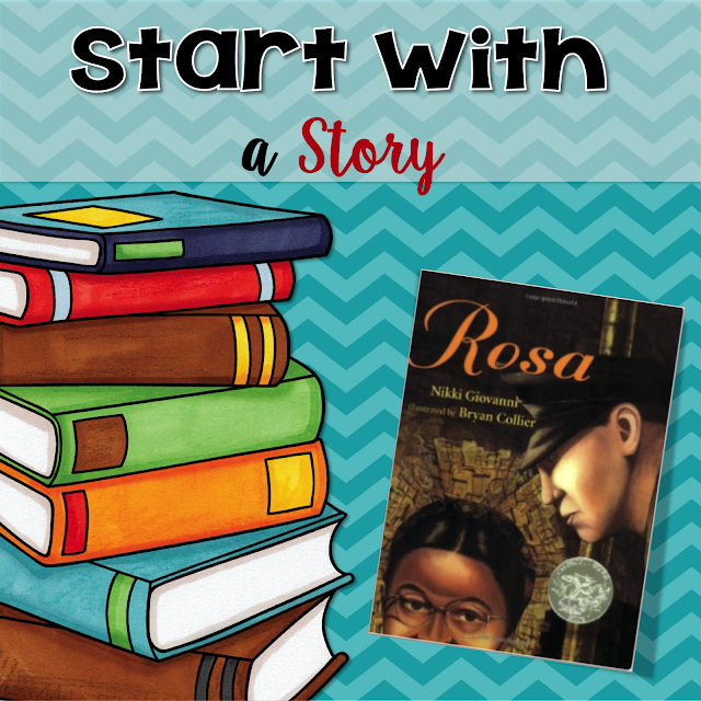 How to Write a Rosa Parks Poem - Primary Flourish