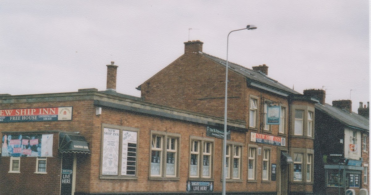 PRESTON'S INNS, TAVERNS and BEERHOUSES: NEW SHIP, Watery Lane