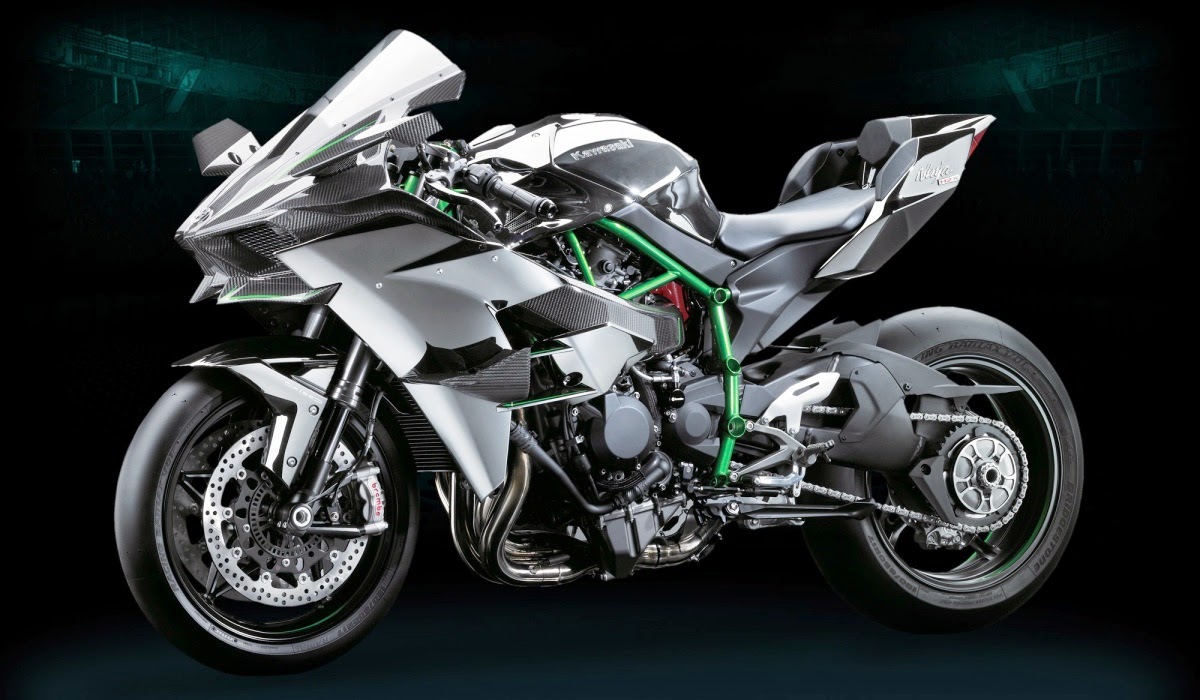 Kawasaki Ninja H2, Harga Dan Spesifikasi | Majalah Otomotif Online