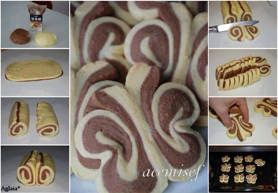 In en om die huis: Deeg kuns/idees