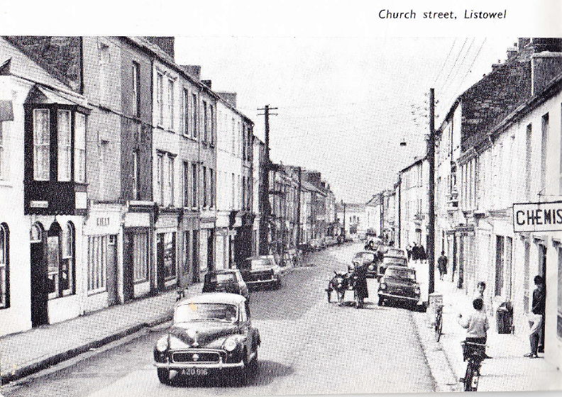 Listowel Connection: Sign at Millenium Arch, MBC, Community Orchard and ...