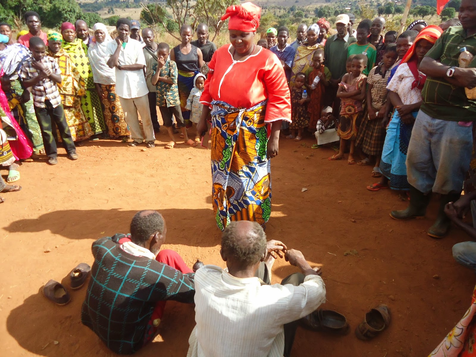 YALIYO JIRI MKOANI RUVUMA NA MKONGWE WA HABARI ADAM NINDI: KWA NINI ...