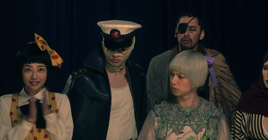 INTO THE NEXT NIGHT: Midori (Live-action) - A bondade, a maldade e o ...