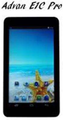 review lengkap gadget terkini: Harga dan spesifikasi Advan Vandroid E1C