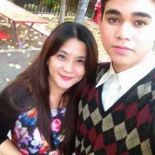 Who is Iñigo Pascual's Mom?