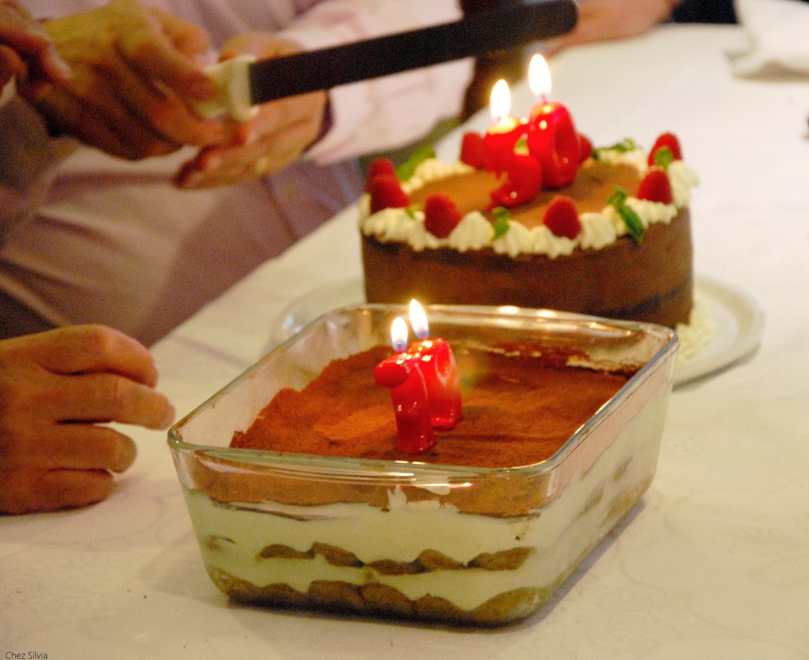 Layer Cake — Chez Silvia