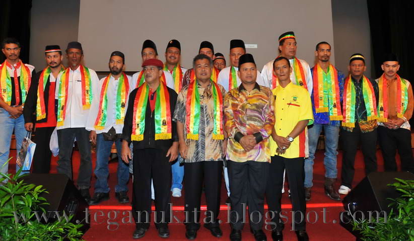 T E G A N U K I TA: Bantuan RM50,000 untuk aktiviti Pekida