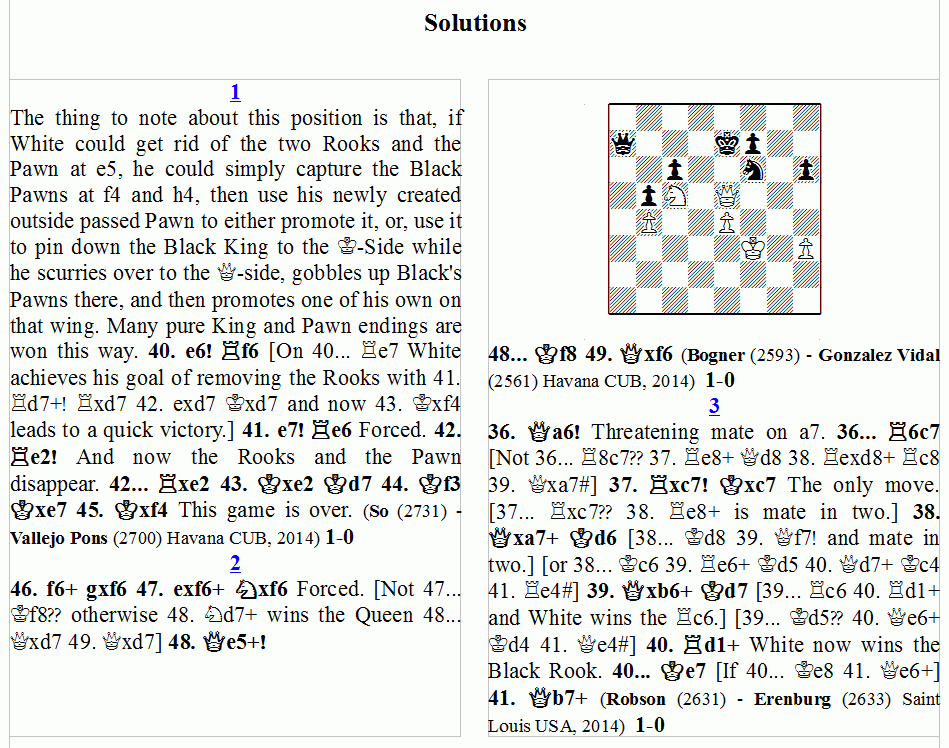 OoChess: PGN Quiz Insertion With OoChess