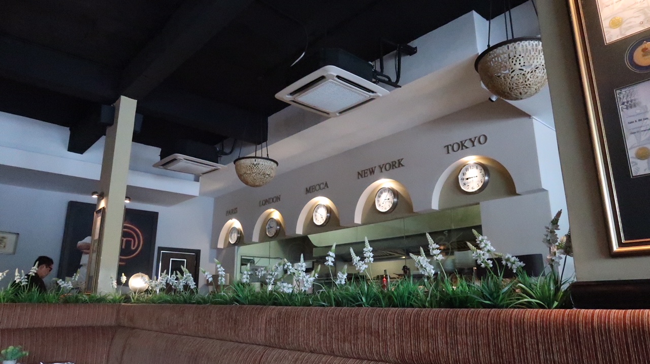 FOOD BLOG | Wangsa Grill by CHEF ZUBIR