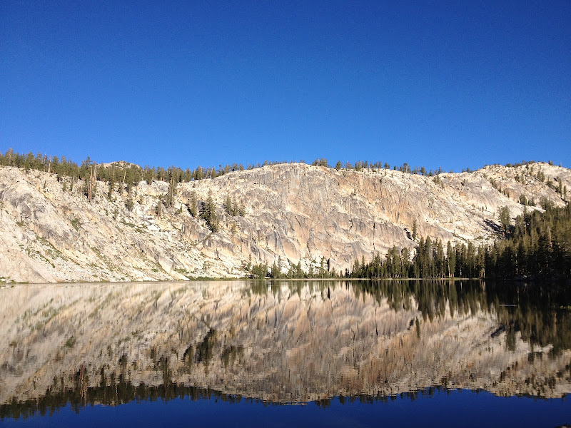 Let's go exploring!: Dinkey Lakes
