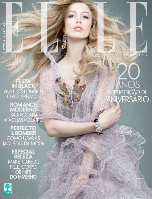 ABCD MODA: CAPAS DE REVISTAS ANO 2000/10