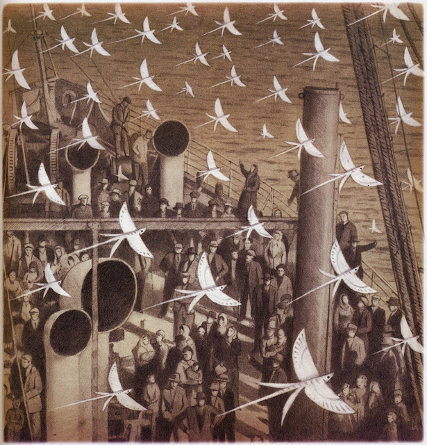 Animalarium: Shaun Tan