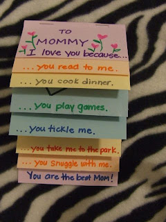 Wayward Girls' Crafts: Two Quick and Easy Mother's Day Cards for Kids