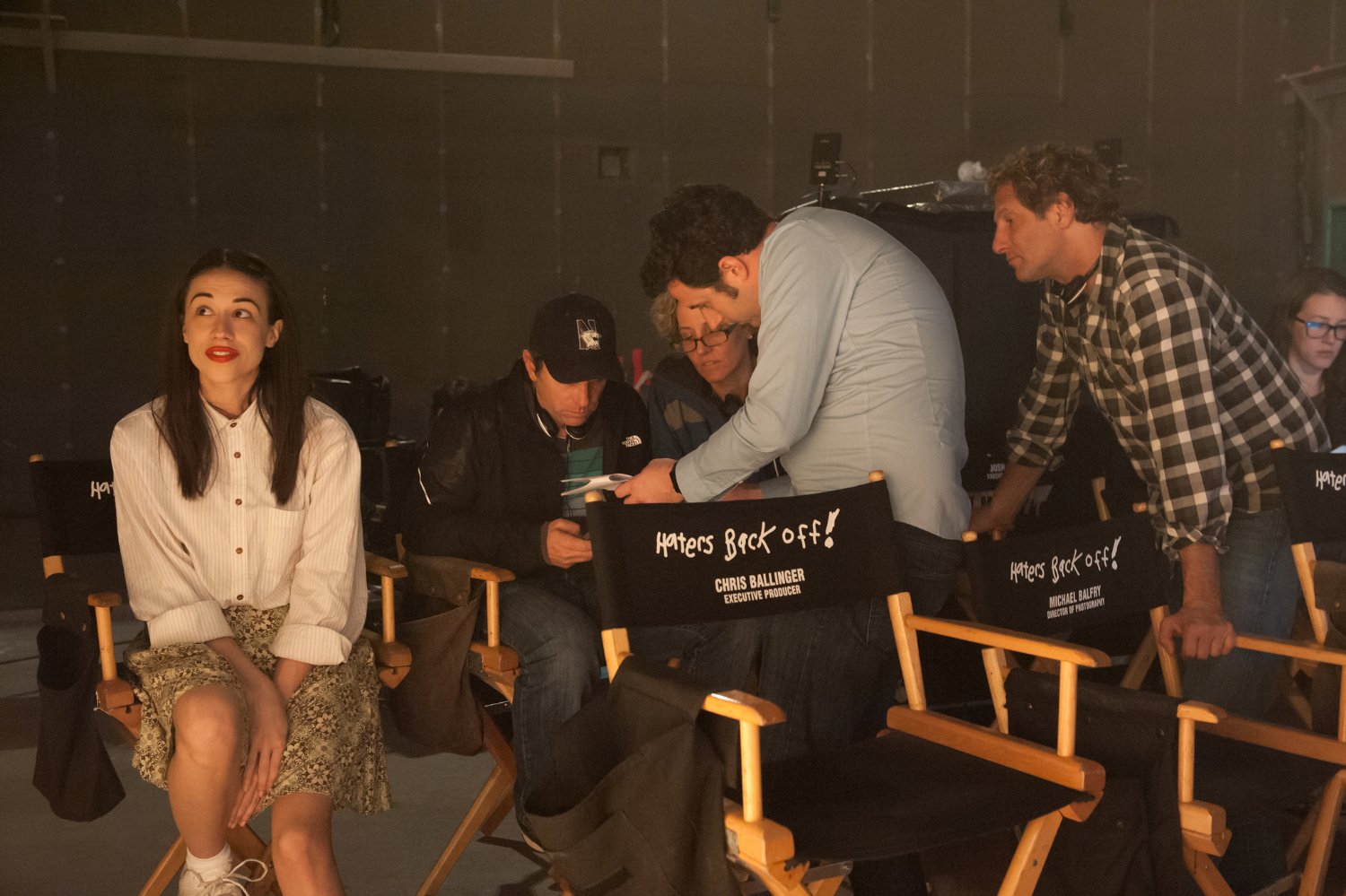 HATERS BACK OFF Trailer, Featurette, Images and Posters | The ... HATERS BACK OFF Trailer, Featurette, Images and Posters | The ...