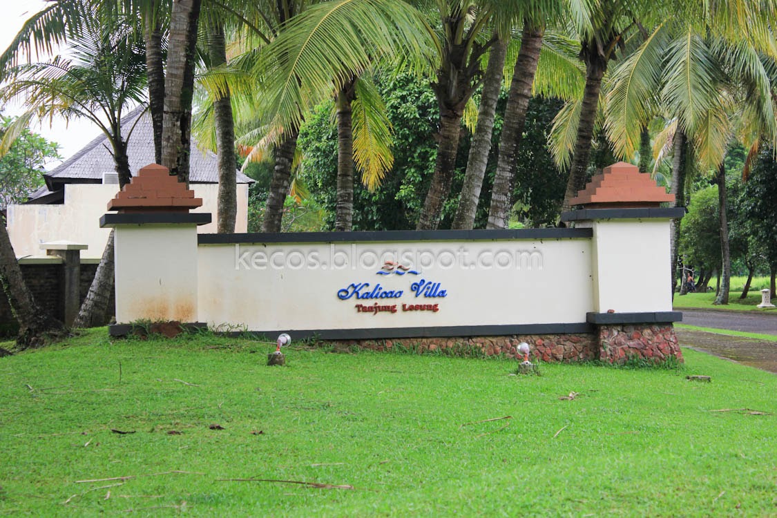 The Bodur Beach Tanjung Lesung