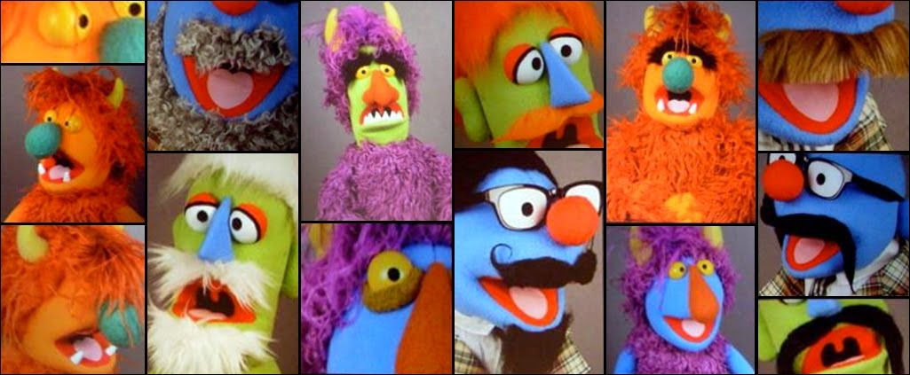 Muppet Stuff: No More Monsters at Muppet Whatnot Workshop!