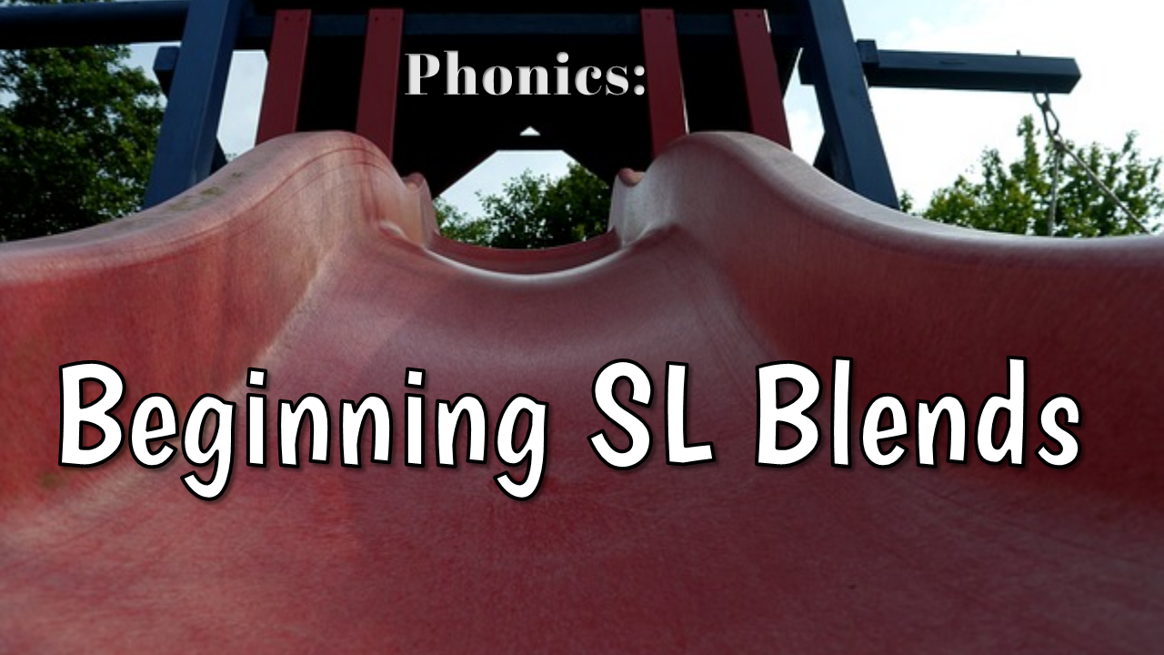 Beginning S Blends: SC, SK, SL, SM, SN, SP, ST, SW | TJ Homeschooling